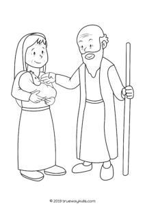 John the Baptist - Bible lesson for kids - Trueway Kids