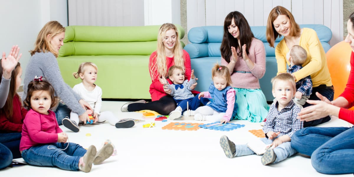 7 Proven Preschool Church Activities you can do today. - Trueway Kids