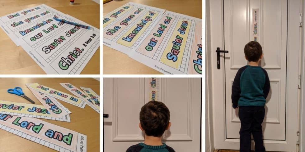 Jesus’ childhood - Jesus visits the temple - Trueway Kids