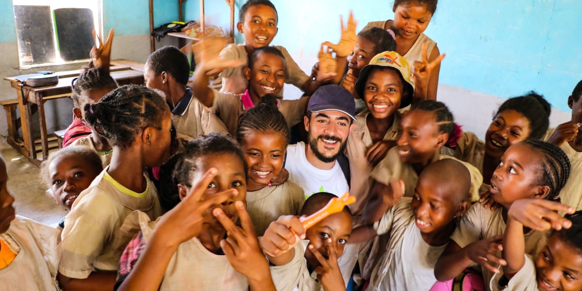 A Ripe Harvest: Reaching Kids Through Outreach - Trueway Kids