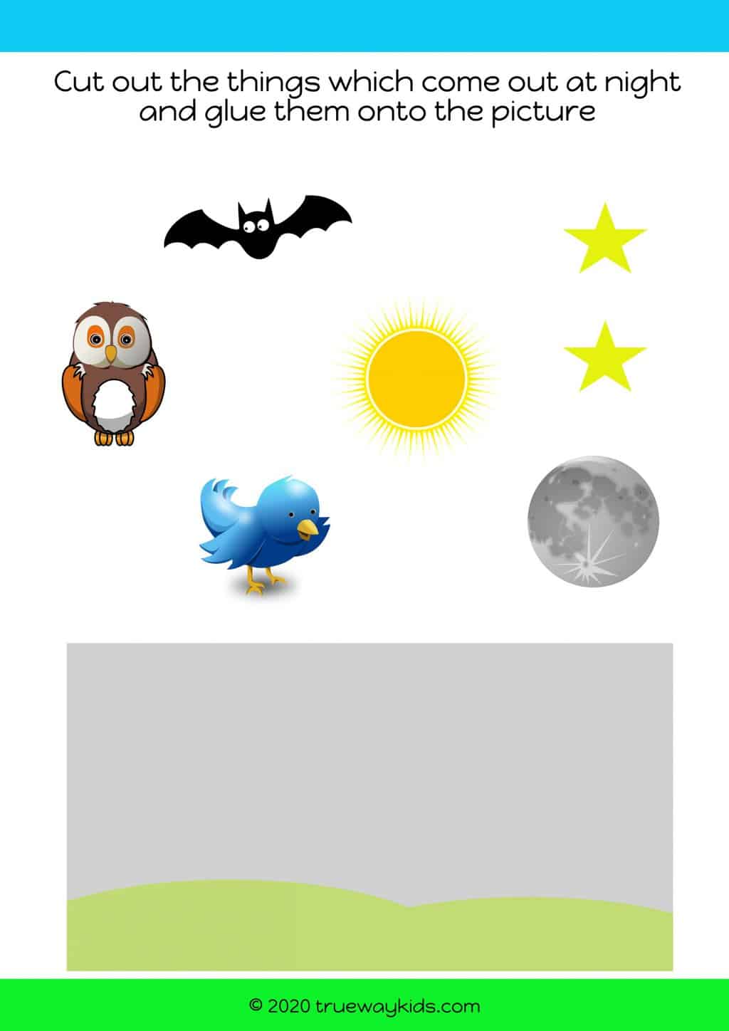 Jesus and Nicodemus - Bible lesson for kids - Trueway Kids