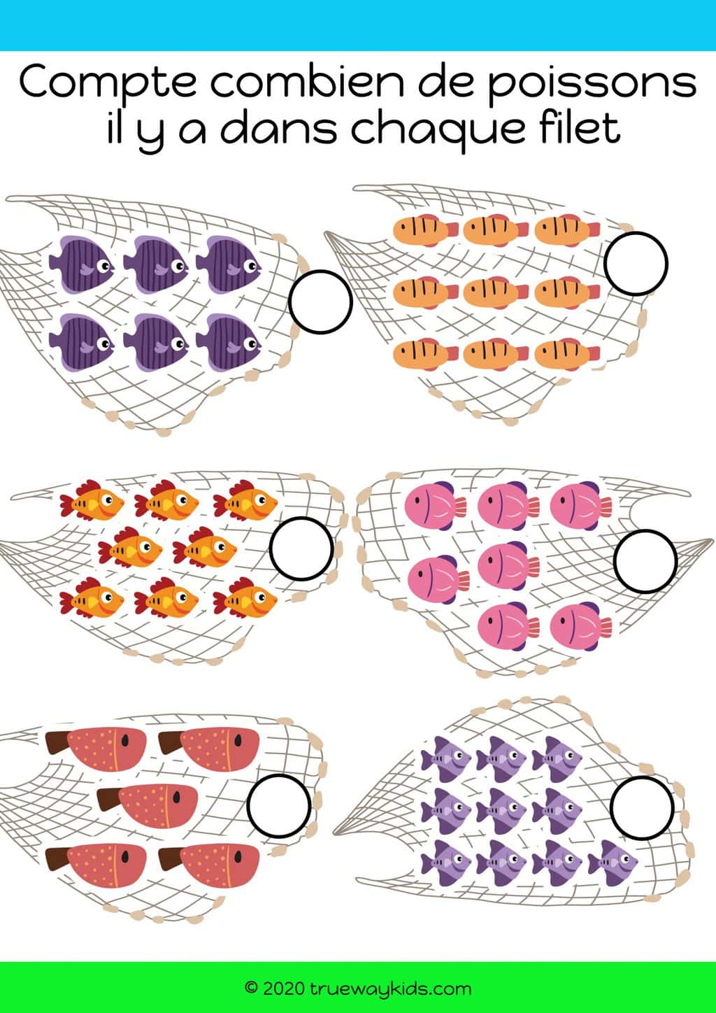 Pêcheurs d'hommes - Trueway Kids