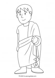 Jesus chooses His disciples - Bible lessons for kids - Trueway Kids