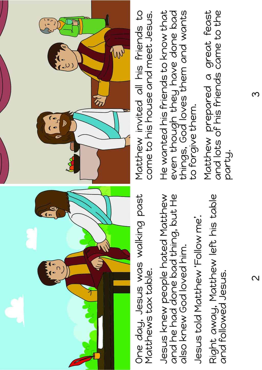 Jesus friend of sinners - Trueway Kids