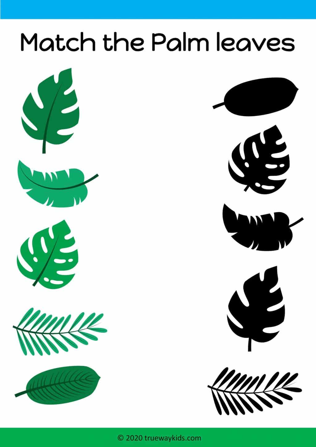 Palm Sunday and Holy Week - Trueway Kids