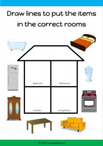 The Wise and Foolish builders - Trueway Kids