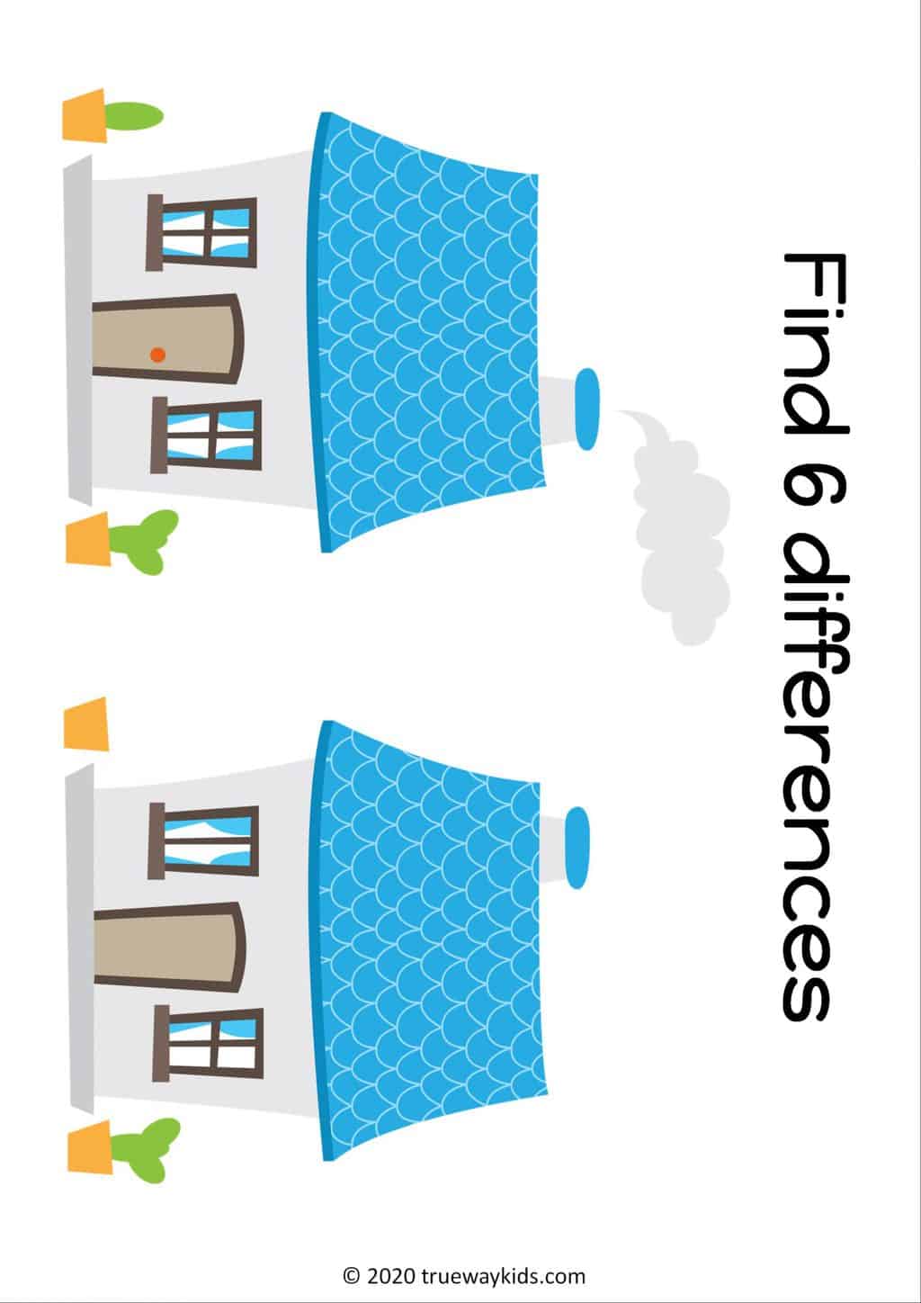 The Wise and Foolish builders - Trueway Kids