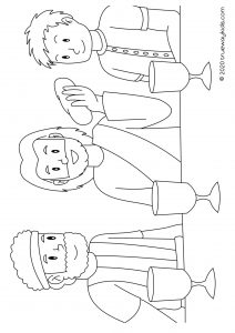 Palm Sunday and Holy Week - Trueway Kids