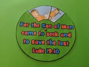 The Parable of Lost Things (Luke 15) - Trueway Kids