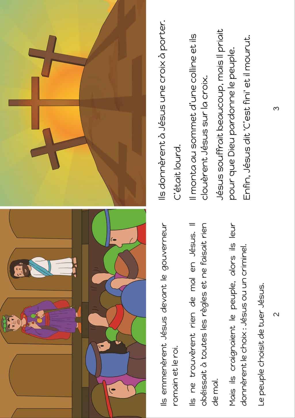 Pâques - Trueway Kids