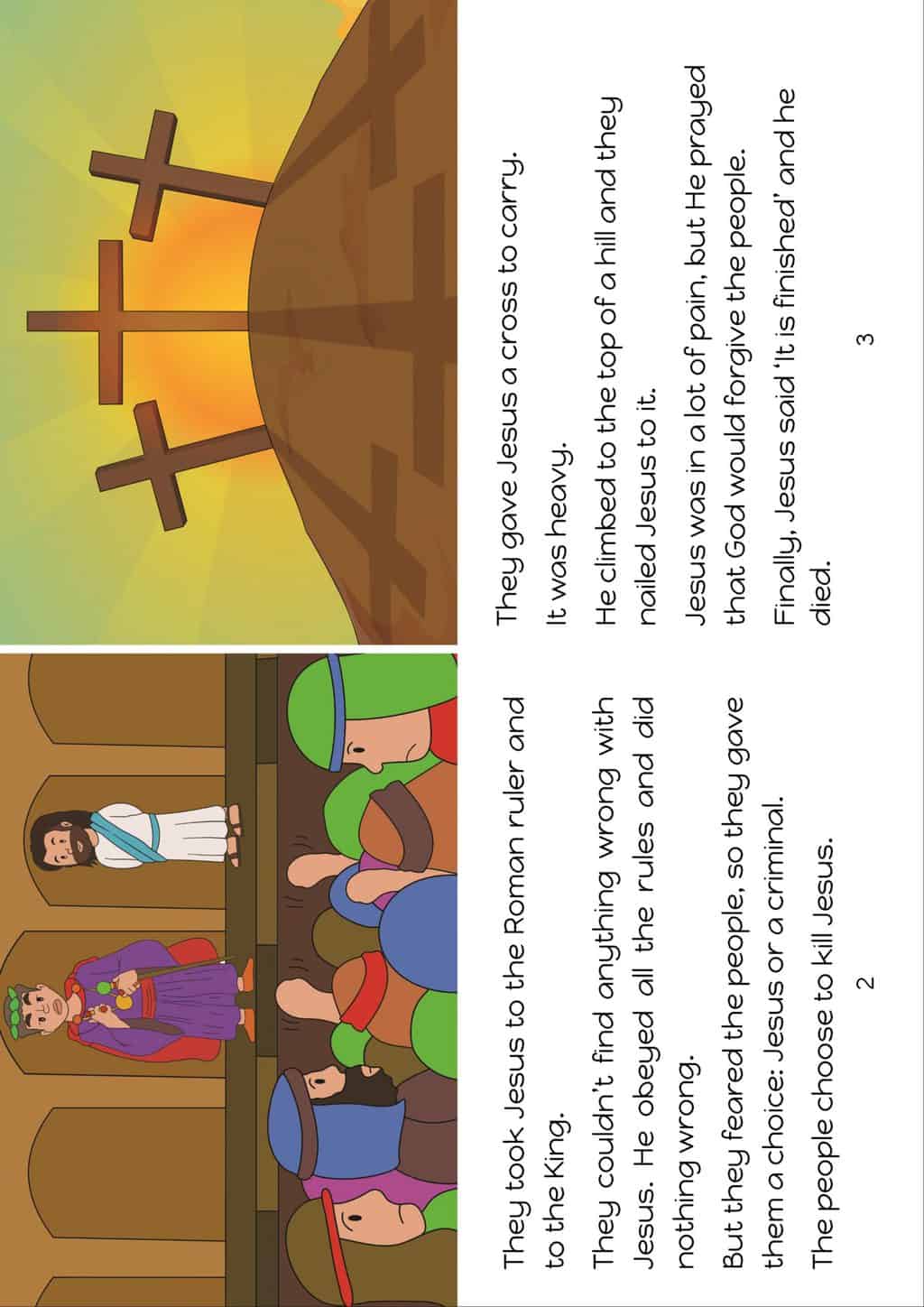 Easter lesson - Trueway Kids