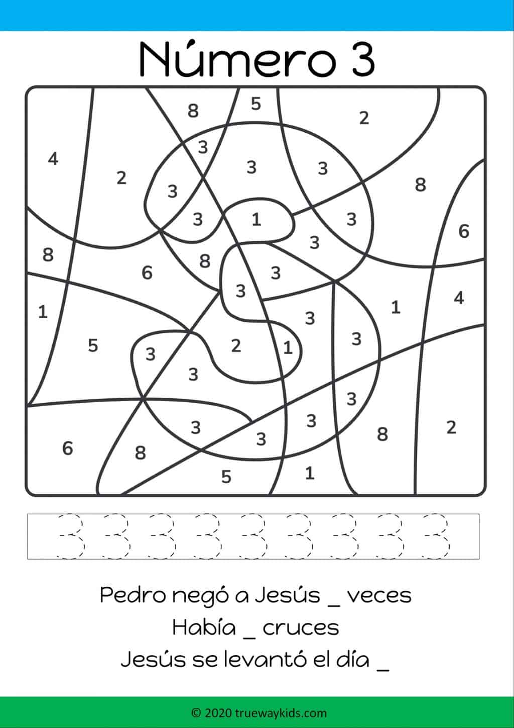 Pascua - Trueway Kids