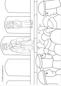 Easter lesson - Trueway Kids