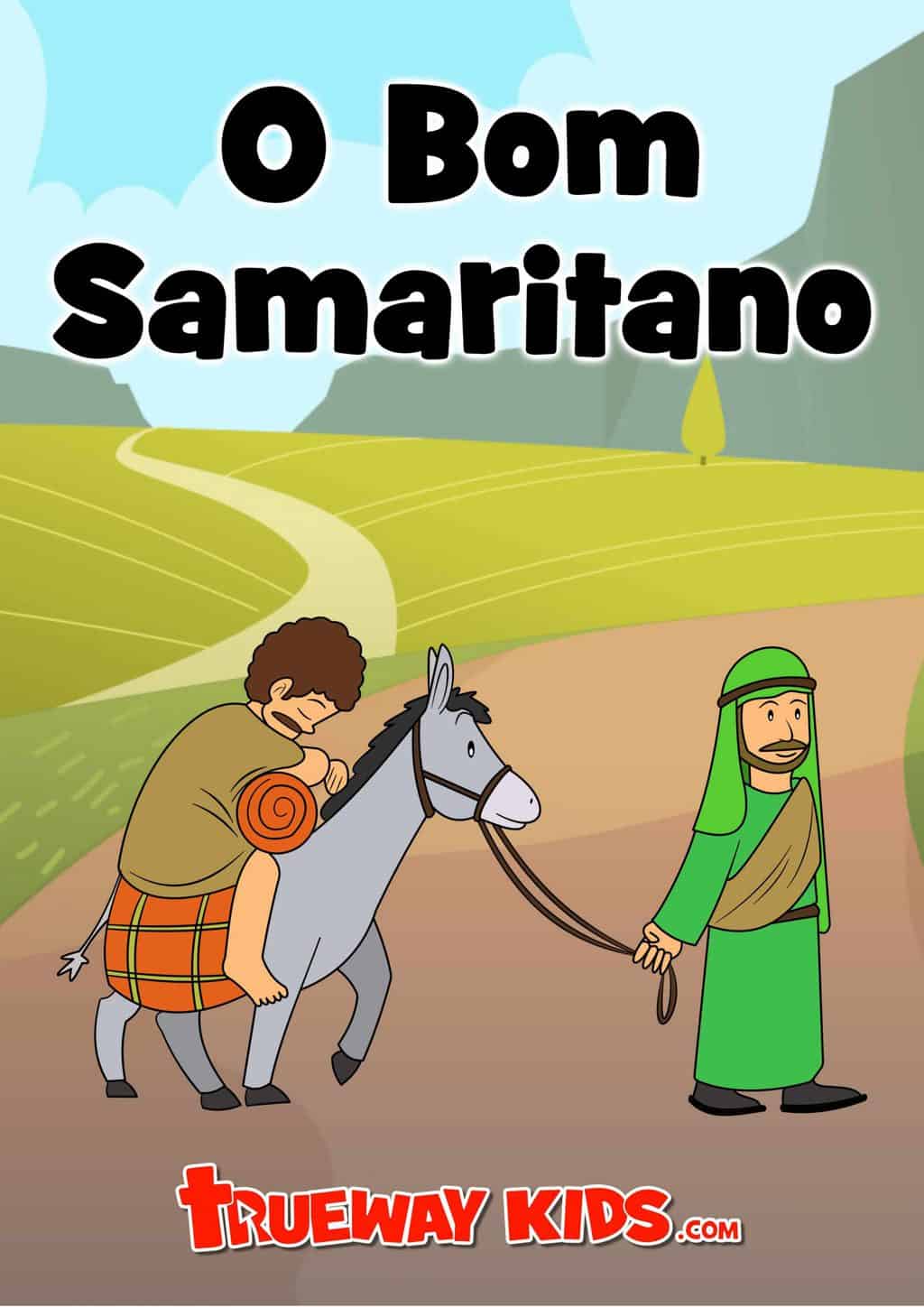 Estudo O Bom Samaritano - RETOEDU