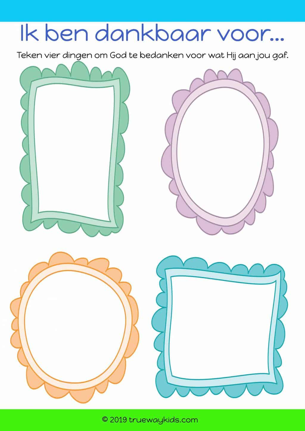 Dwalen in de woestijn - Trueway Kids