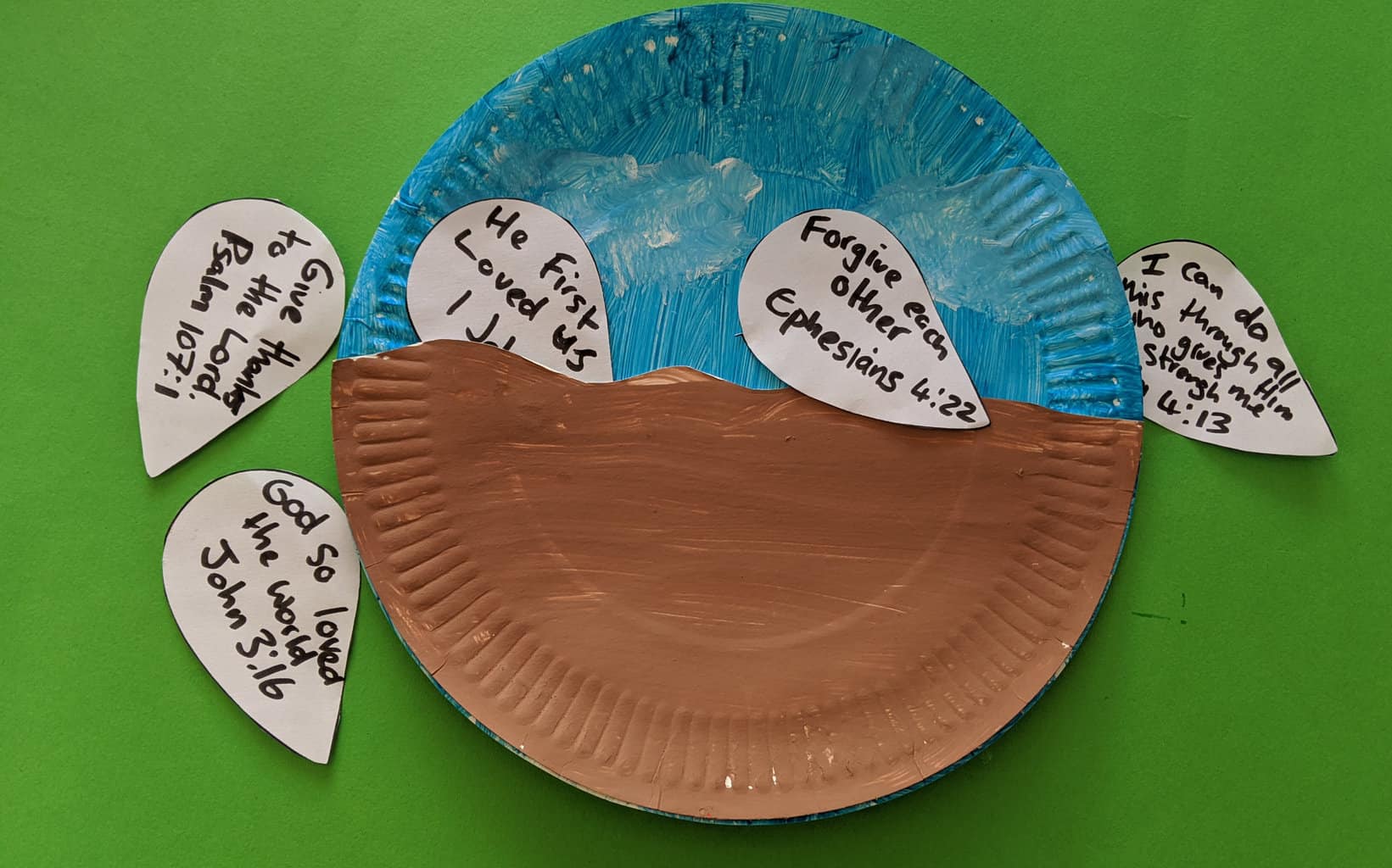 The parable of the sower - Bible lesson for kids - Trueway Kids