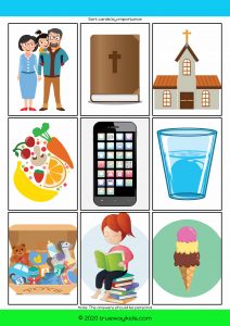 The Parable of the Great Feast - Trueway Kids