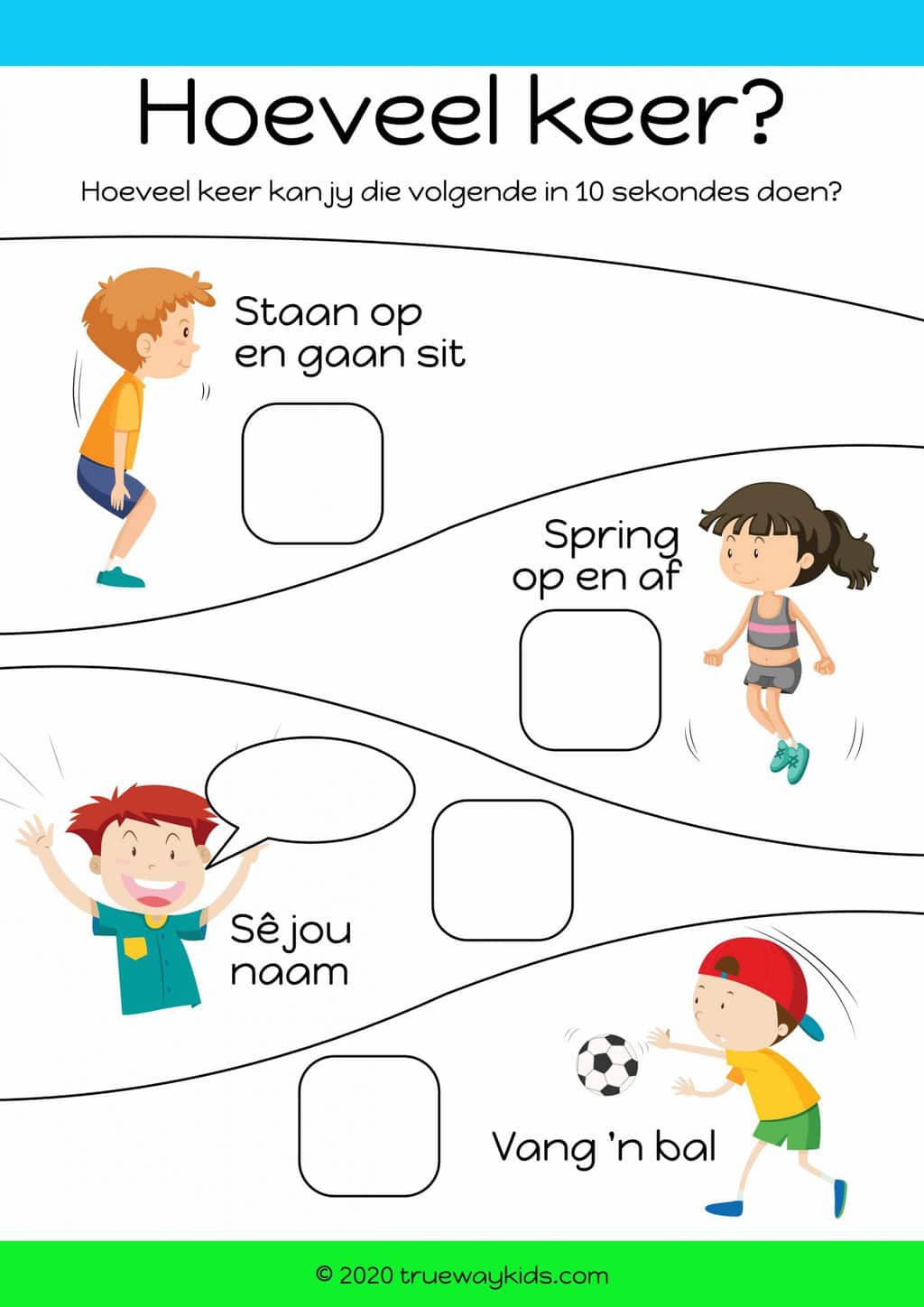 Die Gelykenis van die Onvergewensgesinde Dienaar - Trueway Kids