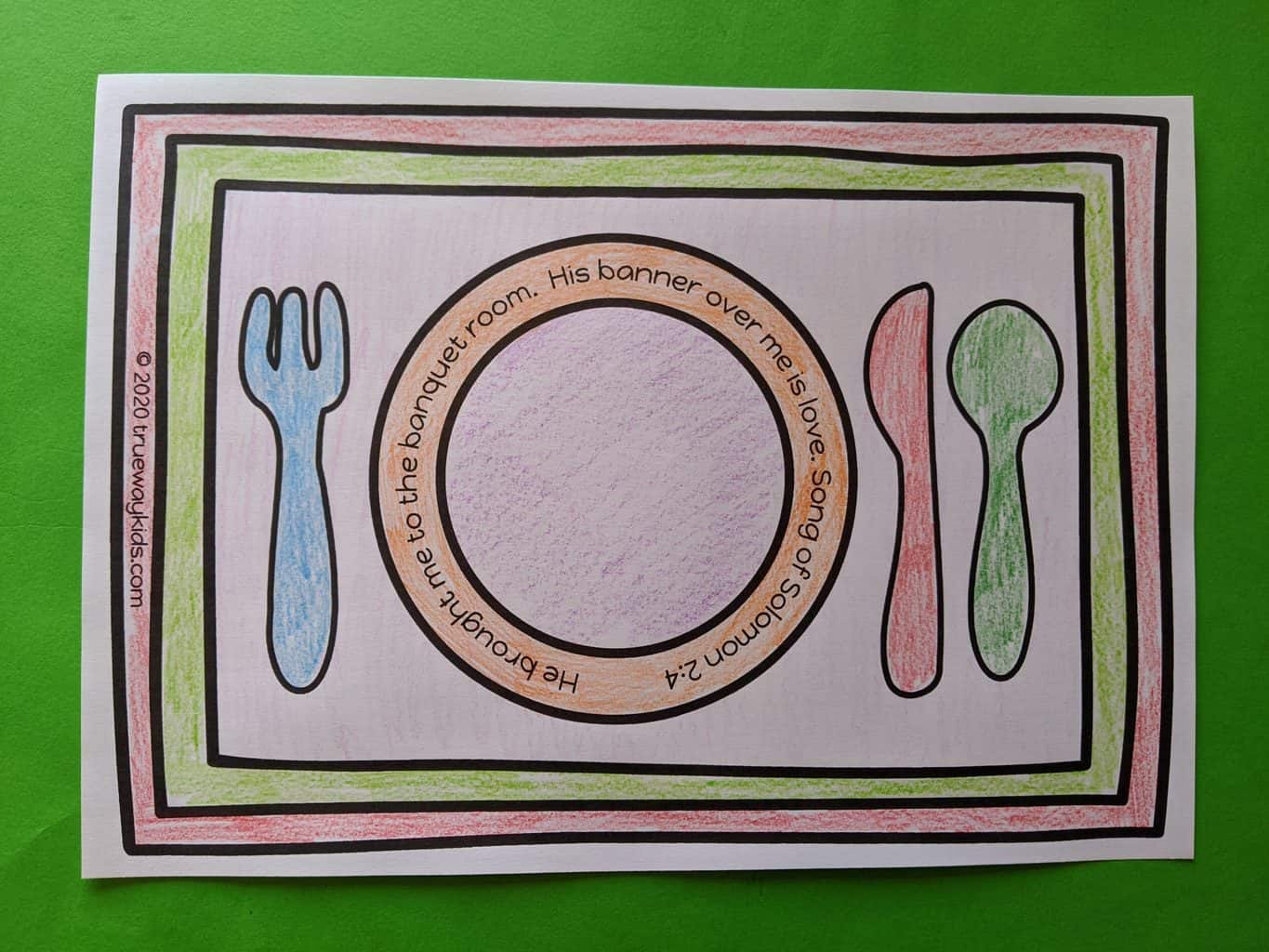 The Parable of the Great Feast - Trueway Kids