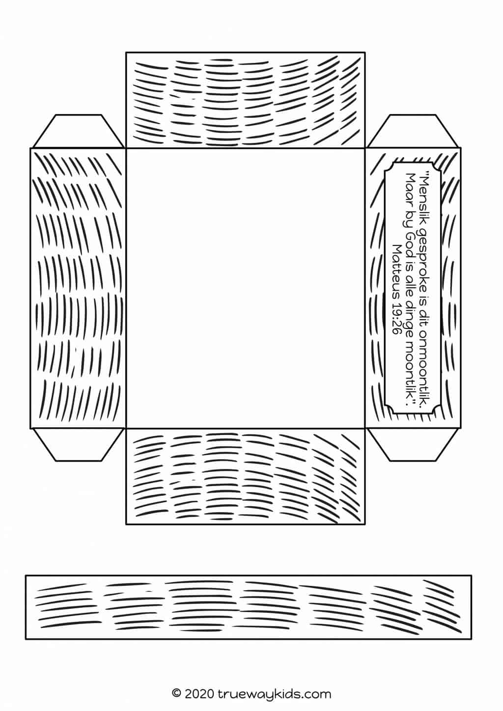 Jesus voed 5000 mense - Trueway Kids