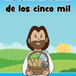 La alimentación de los cinco mil - Trueway Kids