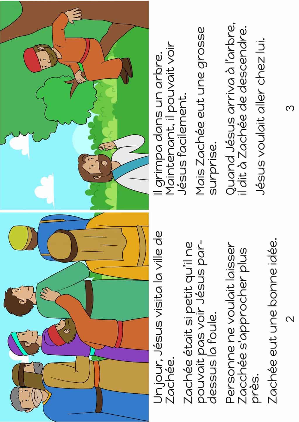 Zachée - Trueway Kids