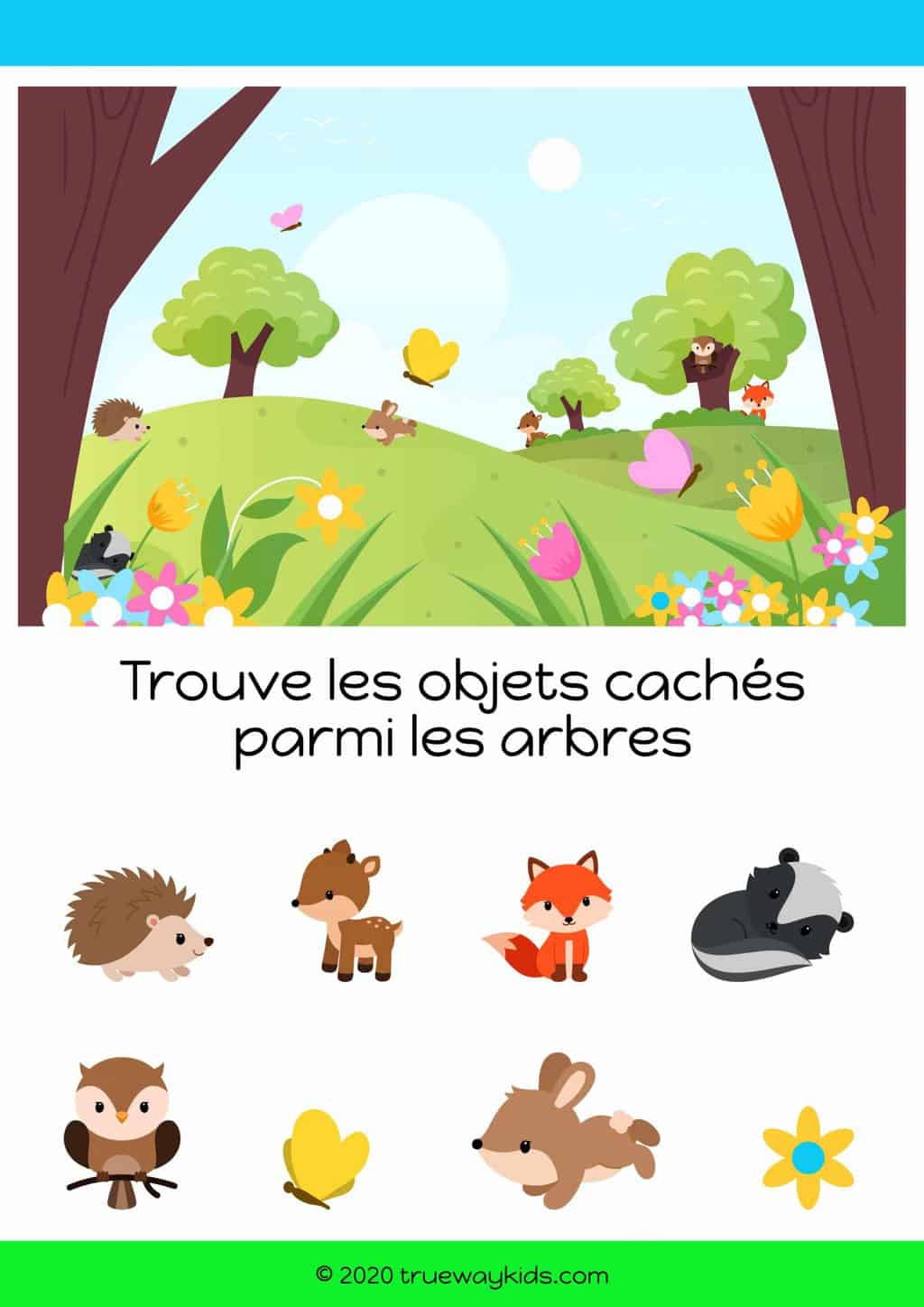 Zachée - Trueway Kids