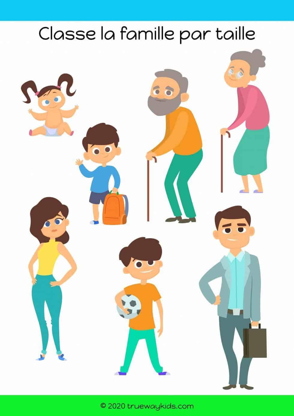 Zachée - Trueway Kids