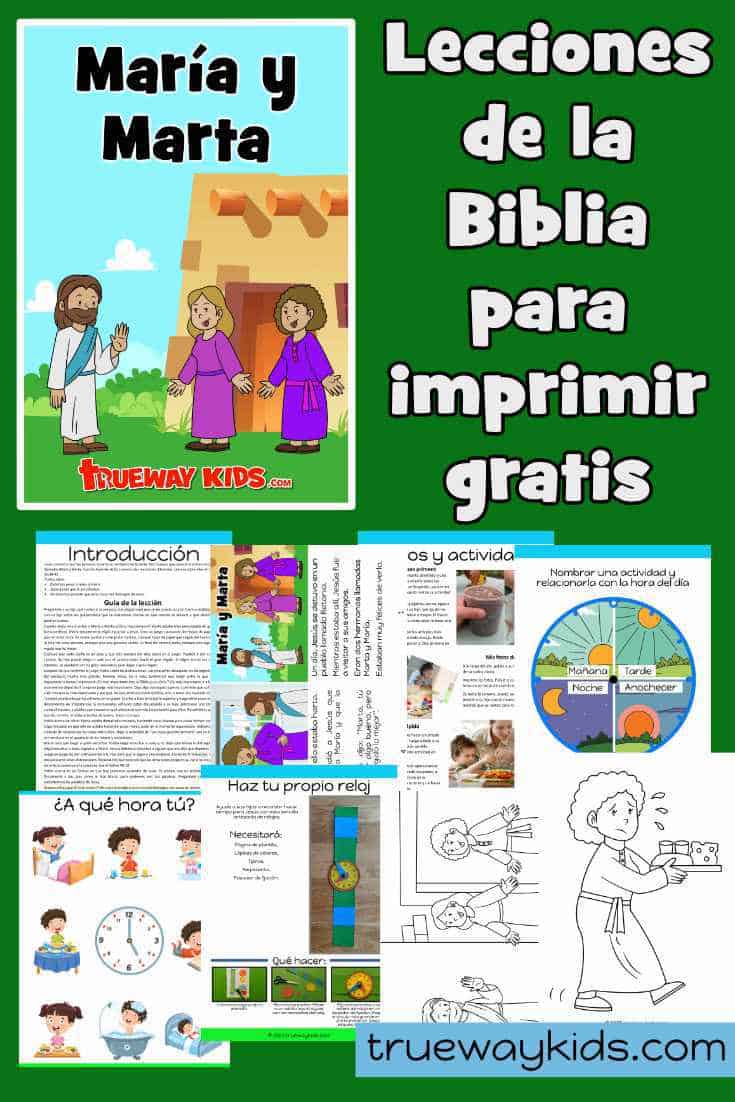 María y Marta - Trueway Kids