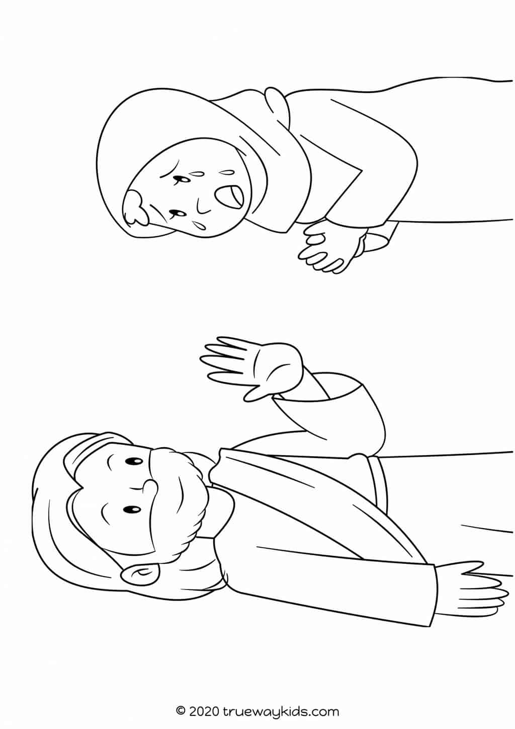 Lazarus - Trueway Kids