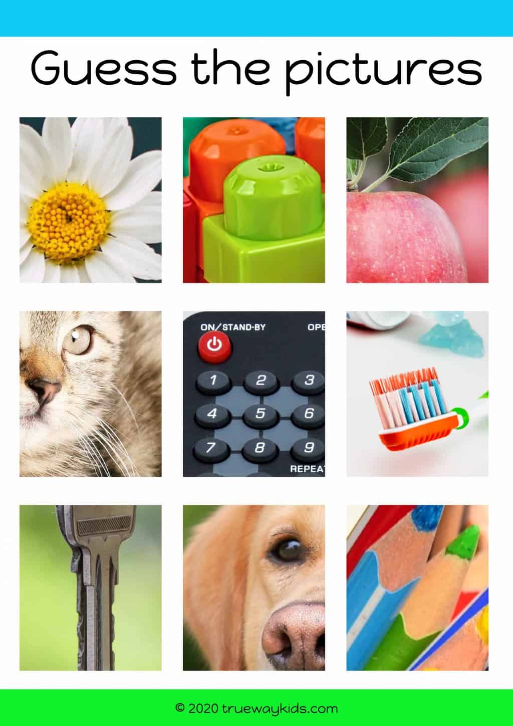 Lazarus - Trueway Kids