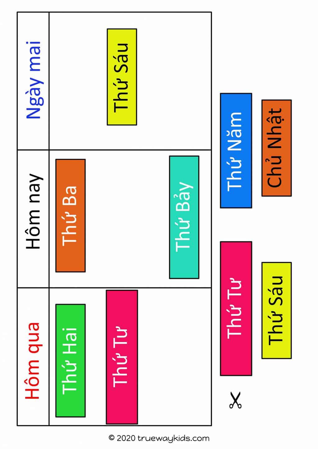 La-xa-rơ - Trueway Kids