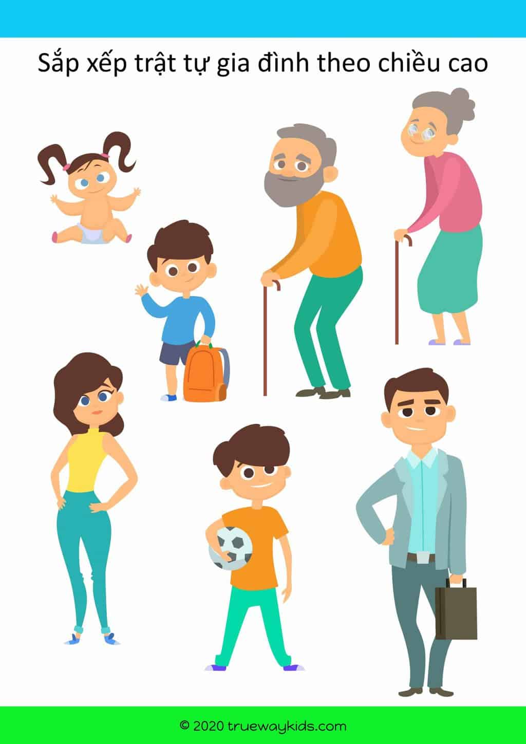 Xa-chê - Trueway Kids