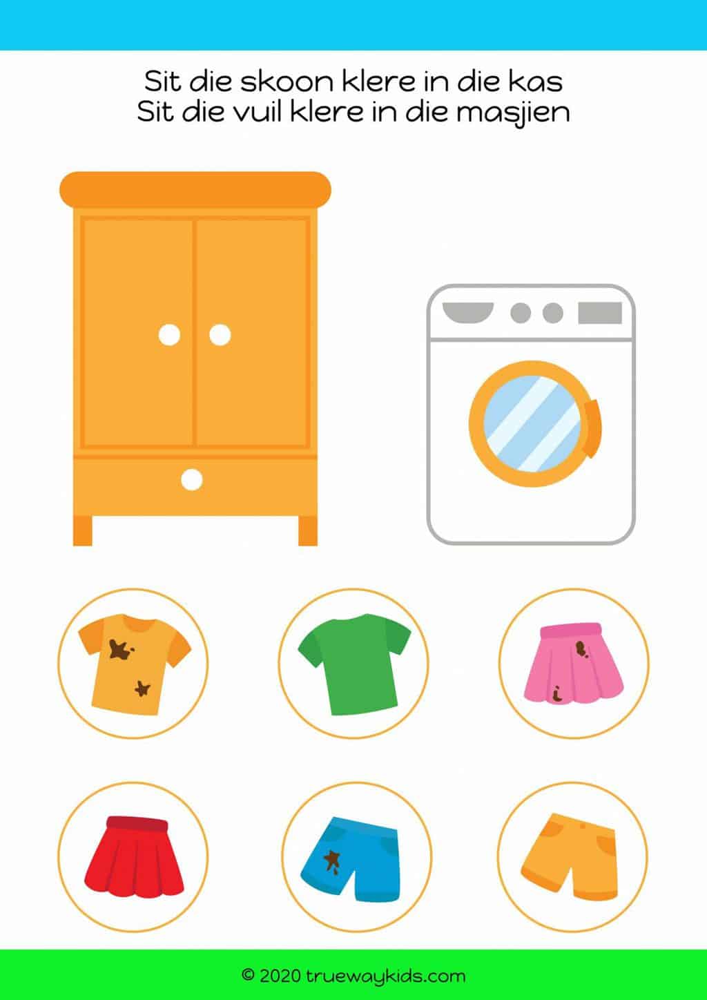 Die Vrou wat aan Jesus geraak het - Trueway Kids