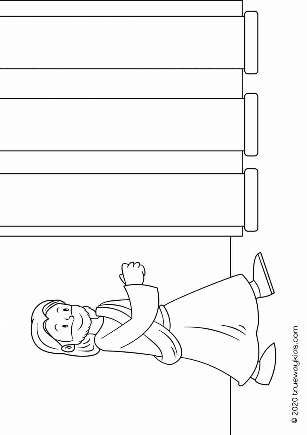 House of Prayer (Jesus clear's the Temple) - Bible lesson for kids ...