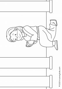 House of Prayer (Jesus clear's the Temple) - Bible lesson for kids ...