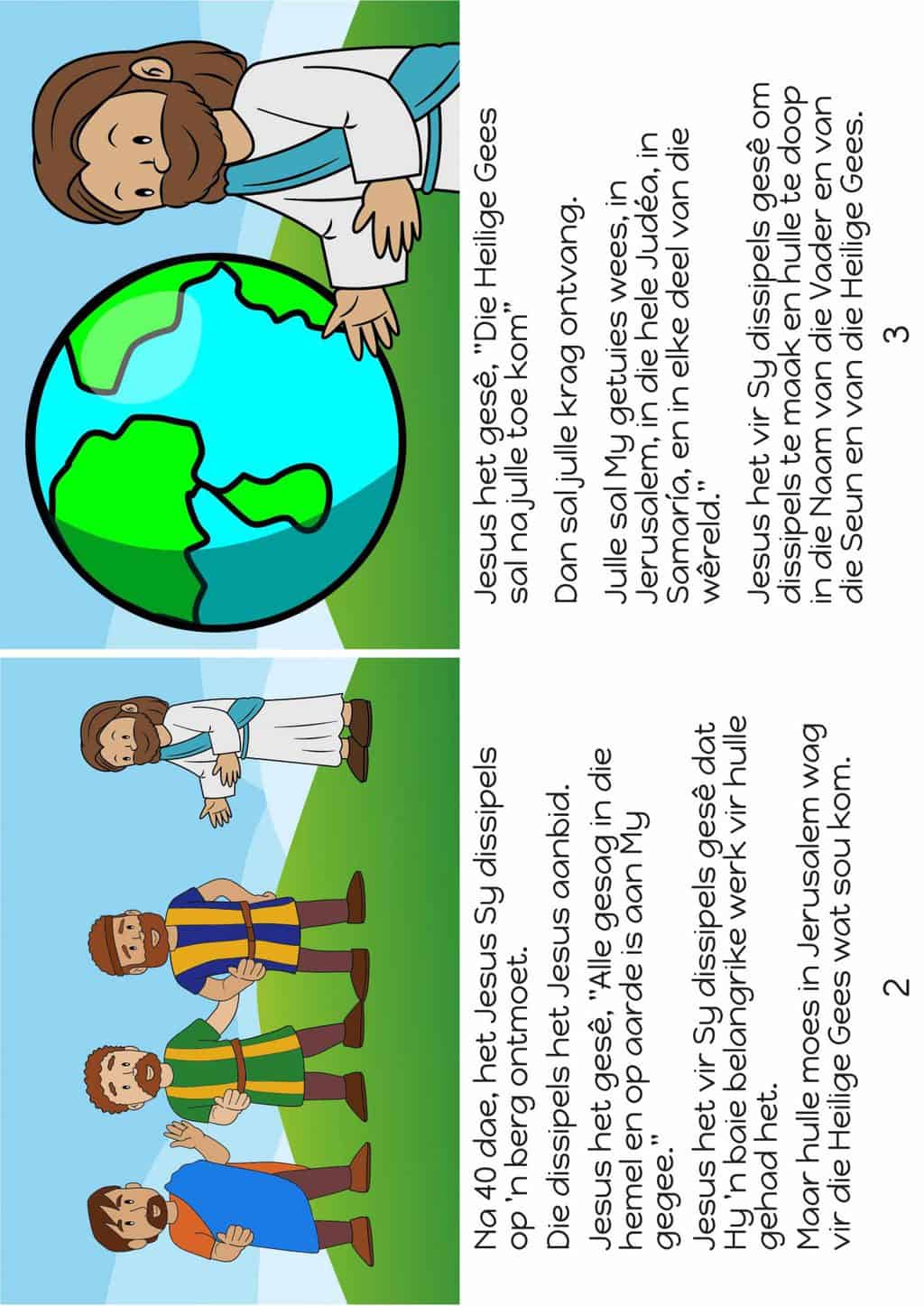 Die Groot / Finale Opdrag - Trueway Kids