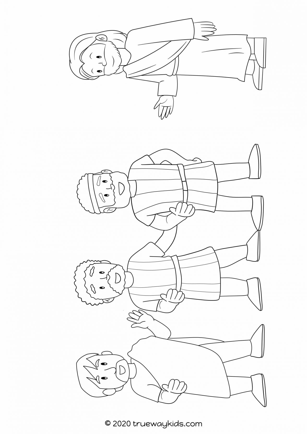 The Great Commission - Trueway Kids