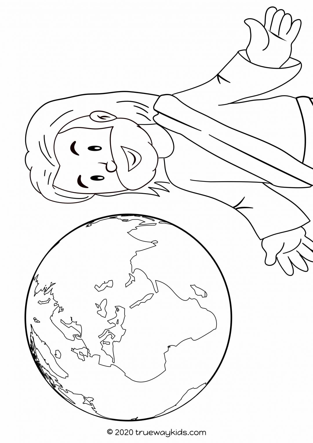 The Great Commission - Trueway Kids