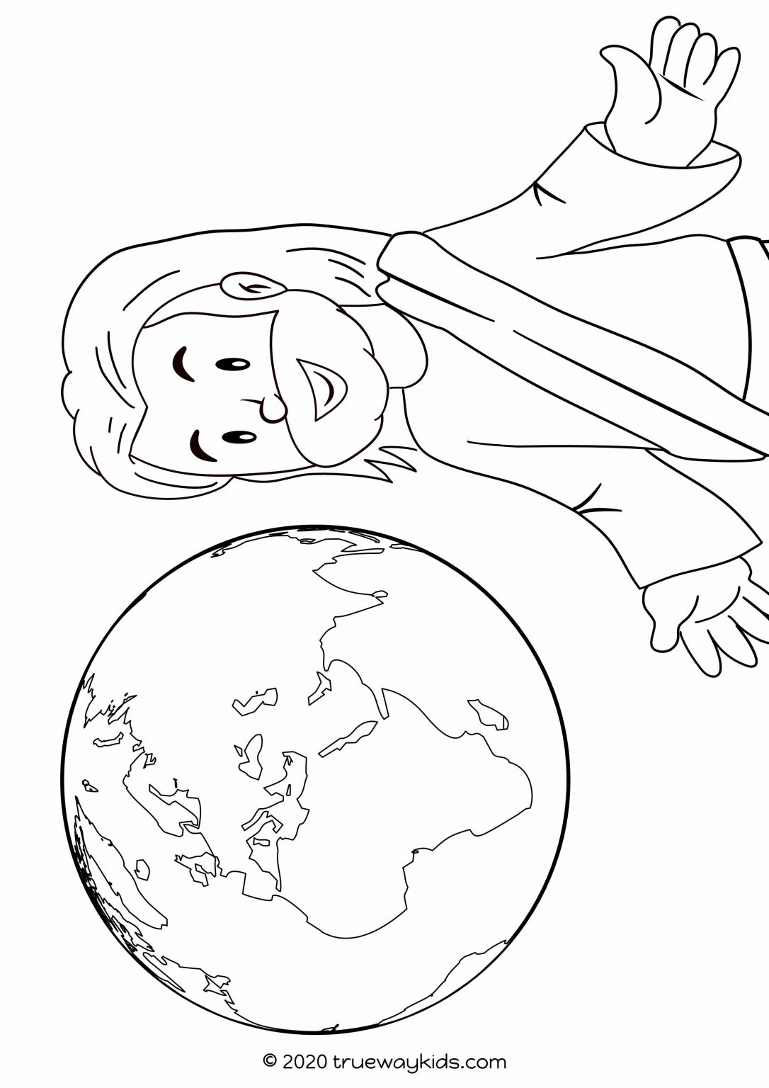 The Great Commission - Trueway Kids