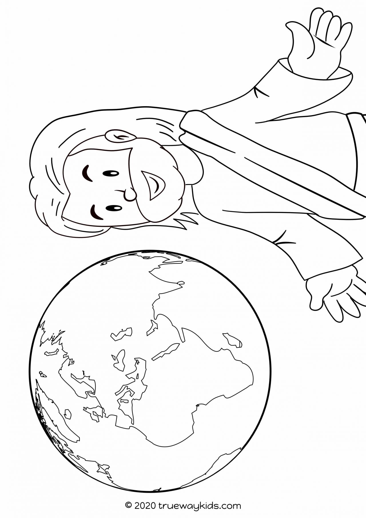 The Great Commission - Trueway Kids