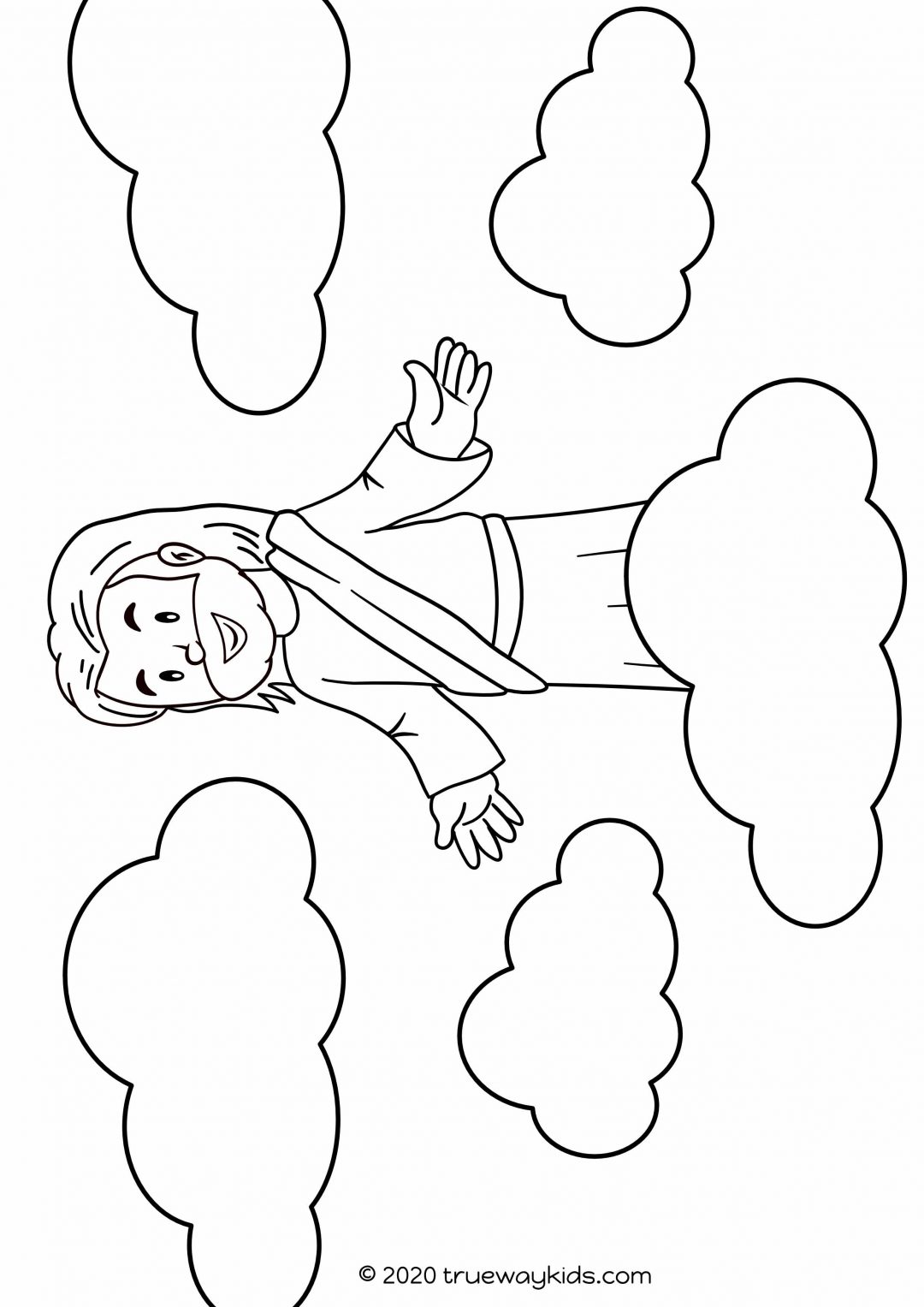 The Great Commission - Trueway Kids