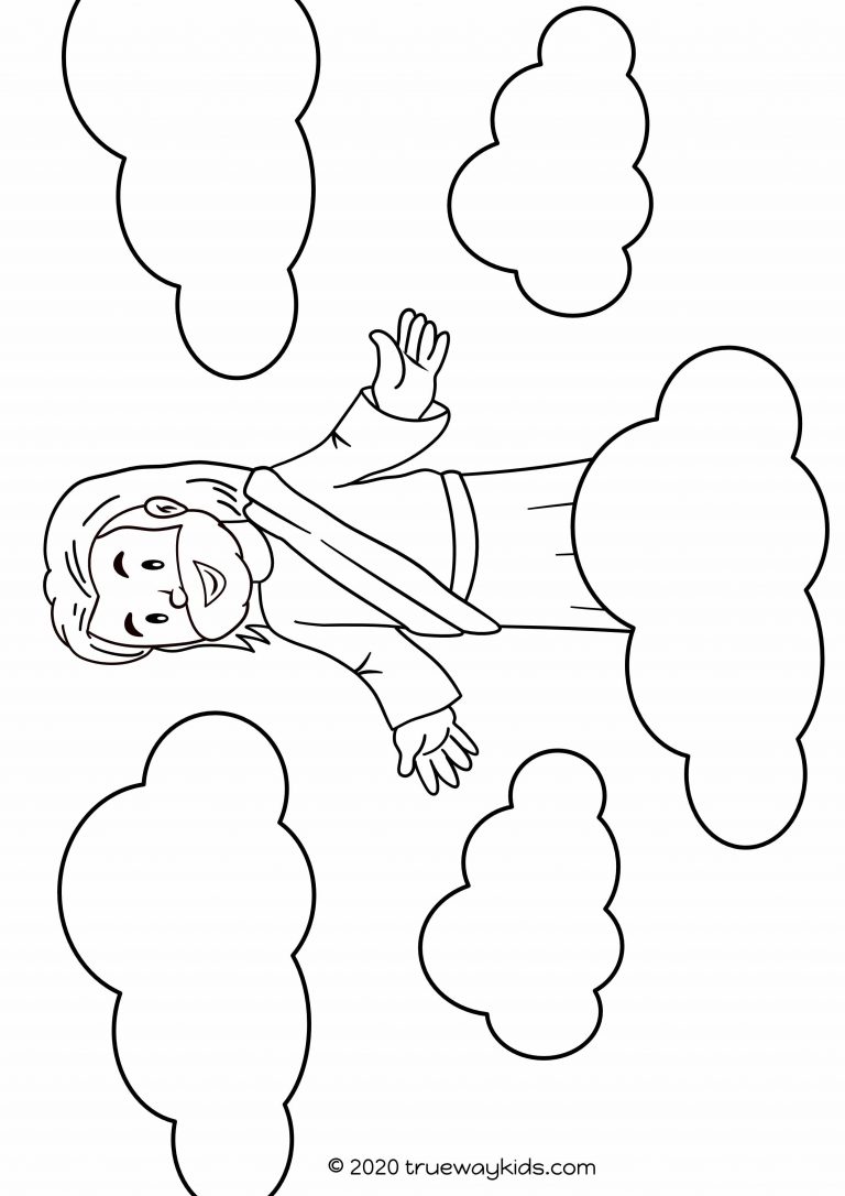 The Great Commission - Trueway Kids