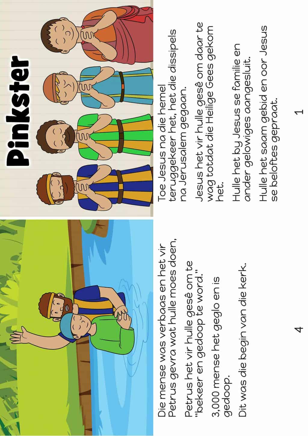 Pinkster - Trueway Kids