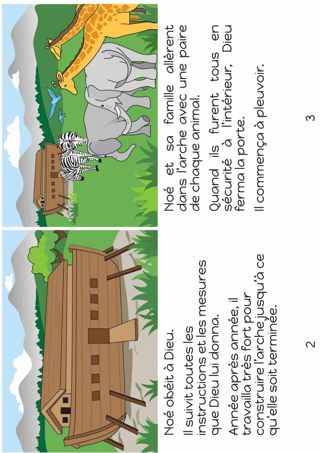 L’arche de Noé - Trueway Kids