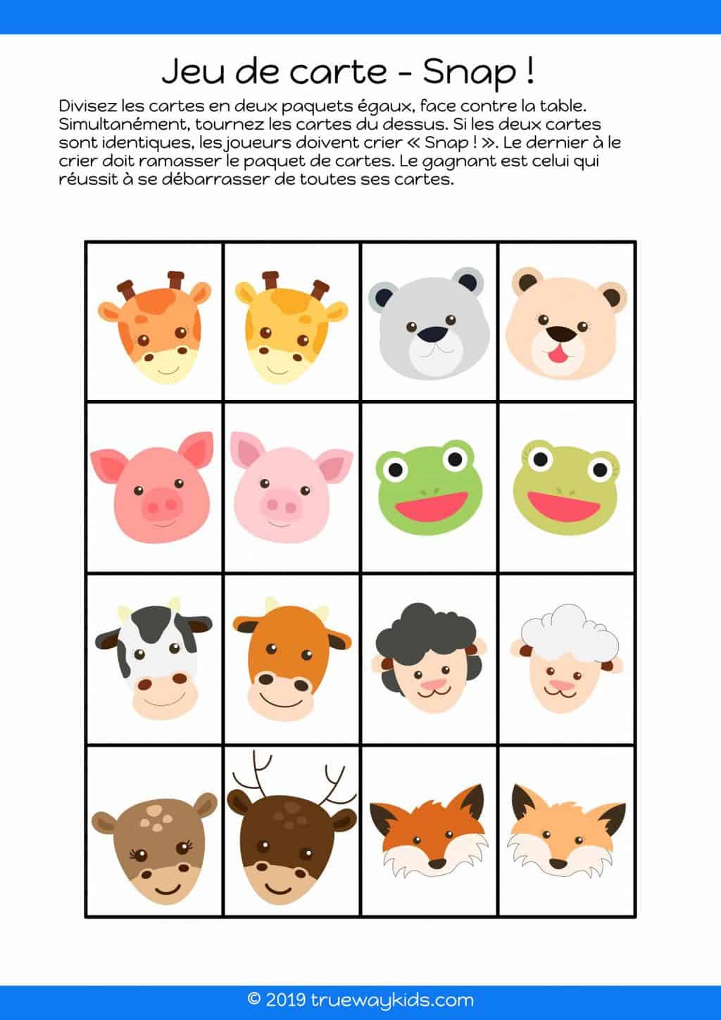 L’arche de Noé - Trueway Kids