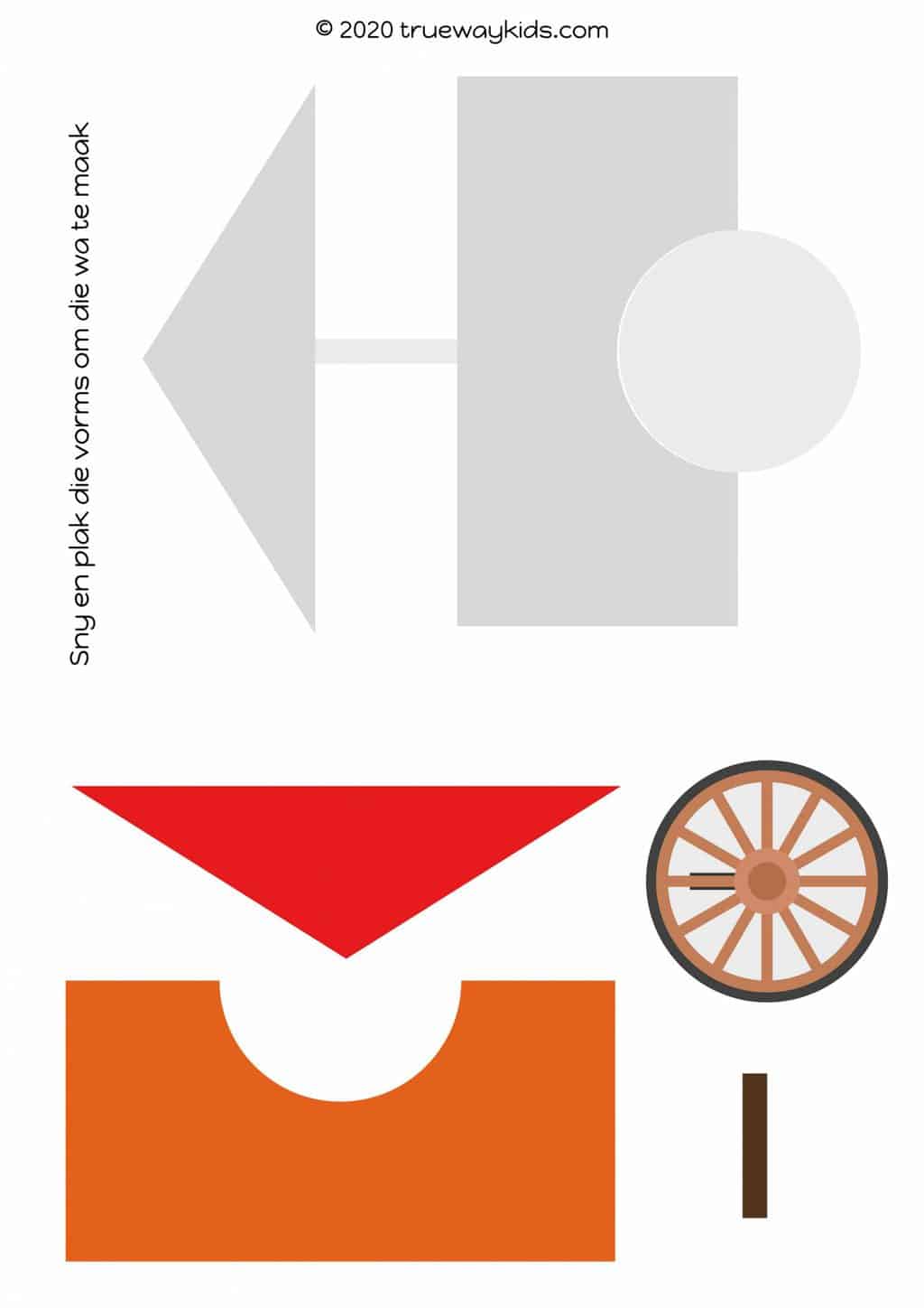 Filippus en die Ethiopiër - Trueway Kids