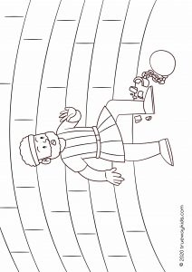 Peter is Rescued - Bible lesson for kids - Trueway Kids