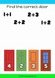 Peter is Rescued - Bible lesson for kids - Trueway Kids