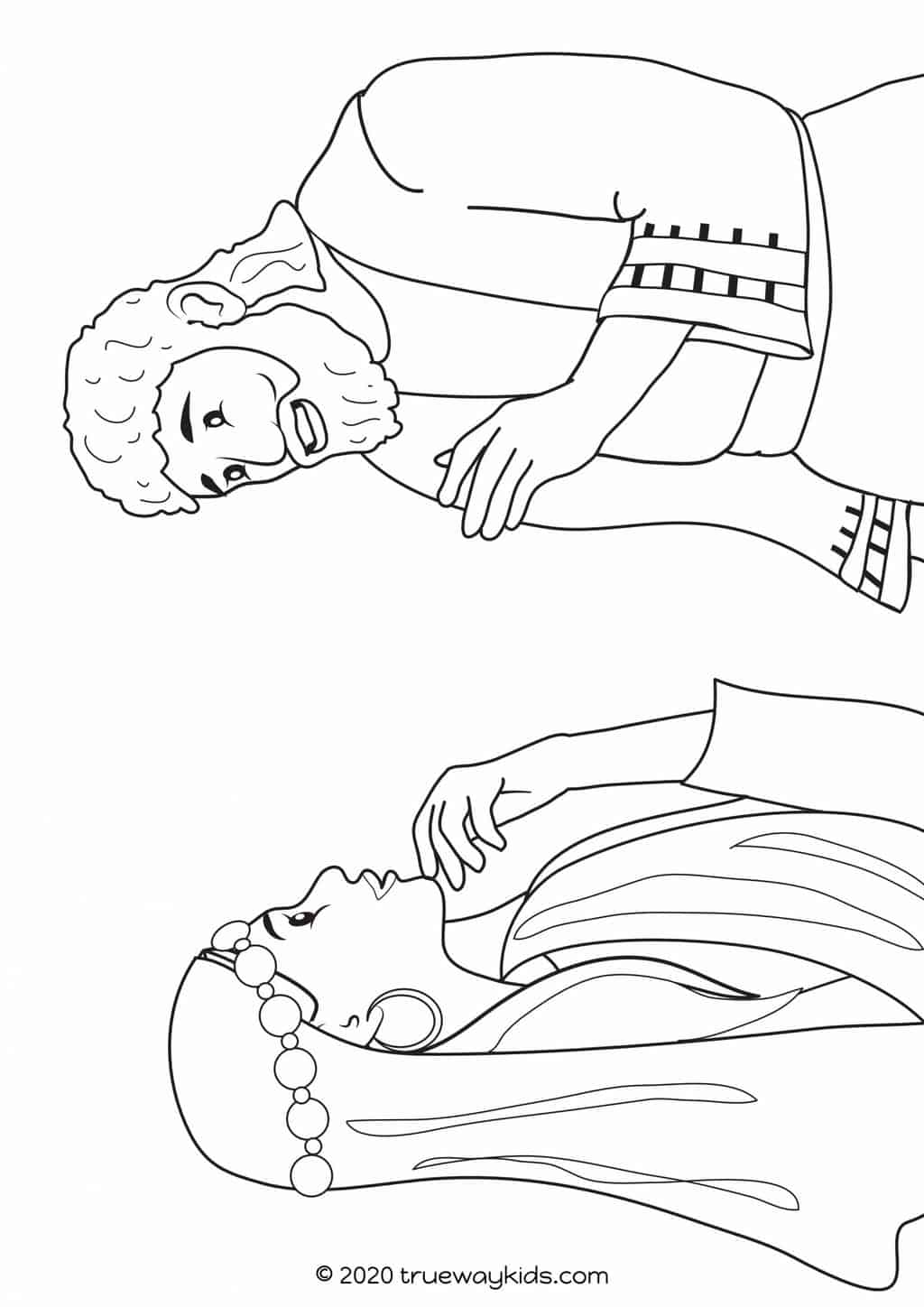 Paul’s Missionary Journeys - Trueway Kids